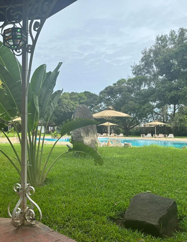 Mwembe Resort – The Epitome of Rest
